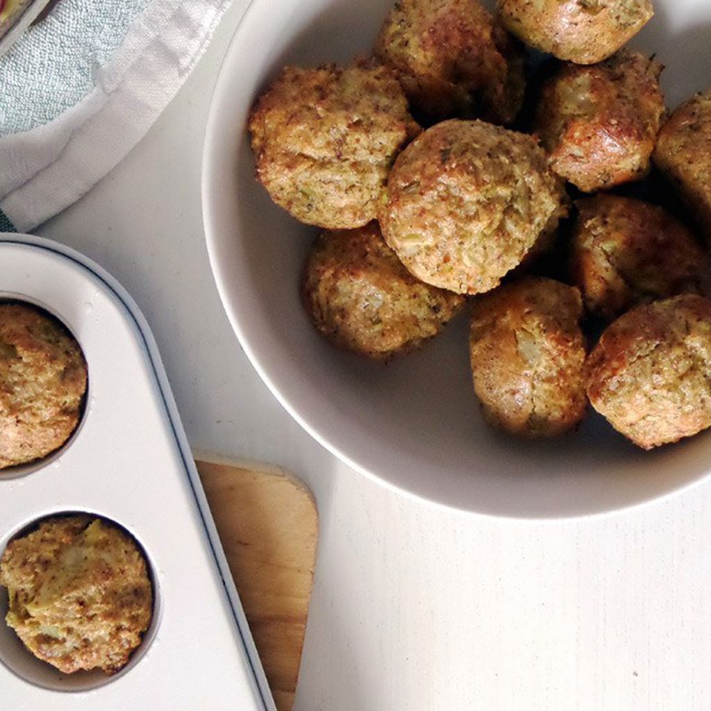 Custom Beef Loaf - Amplified Meal Prep